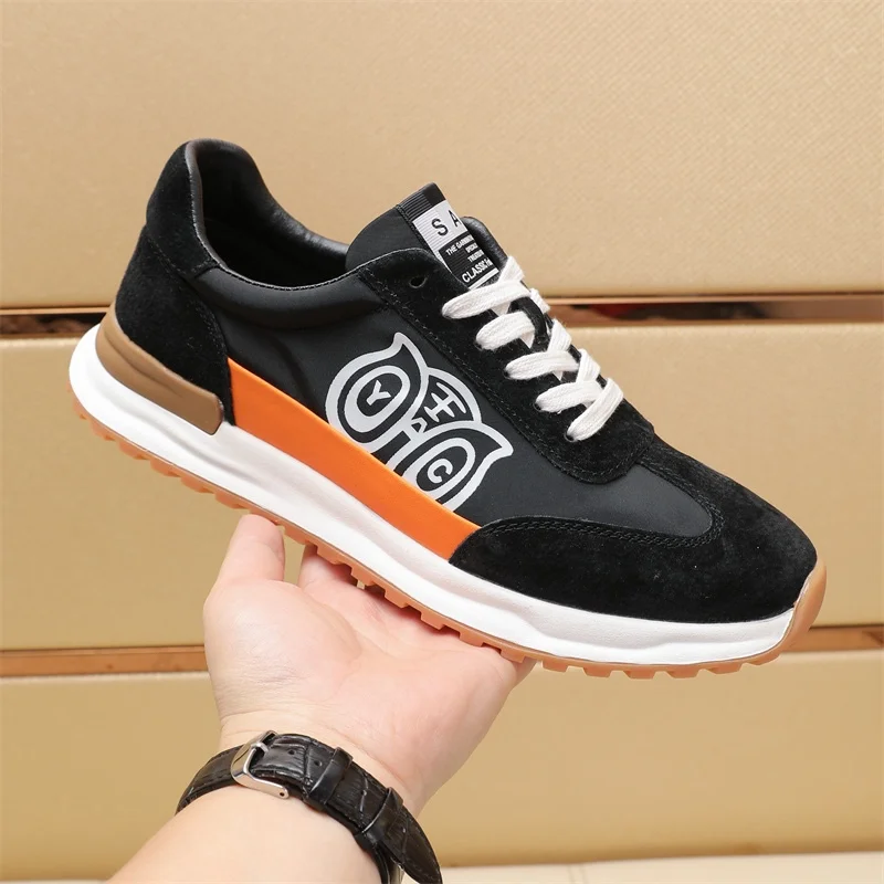 Factory-made Fendi Low Shoes