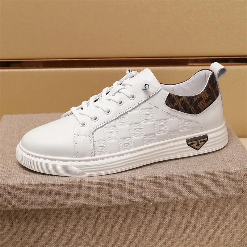 Fendi Low Shoes