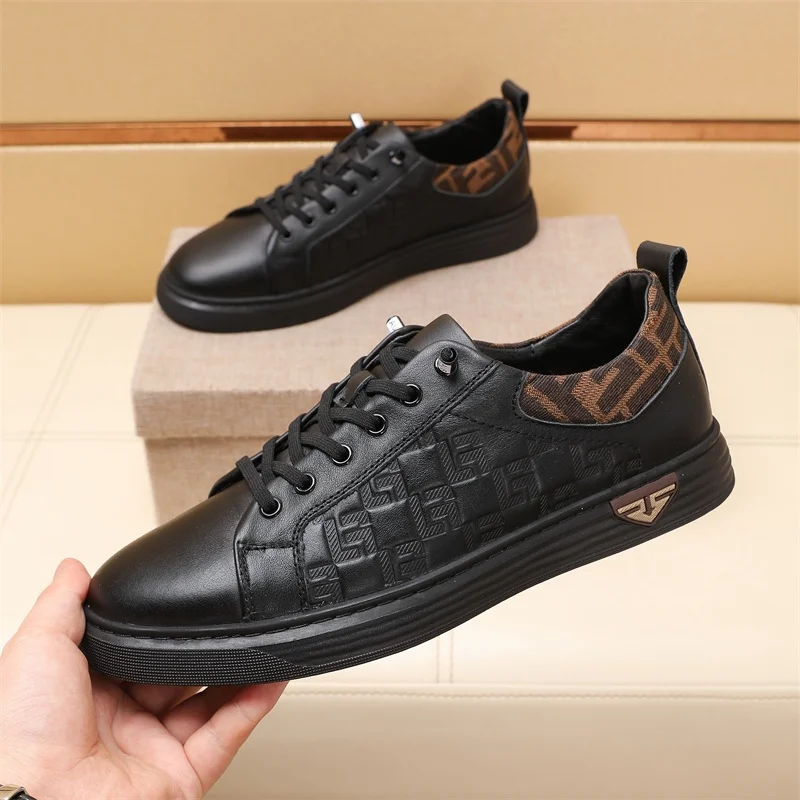 Fendi Low Shoes