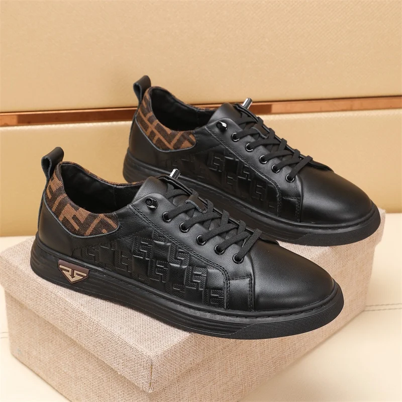 Top mirror Fendi Low Shoes