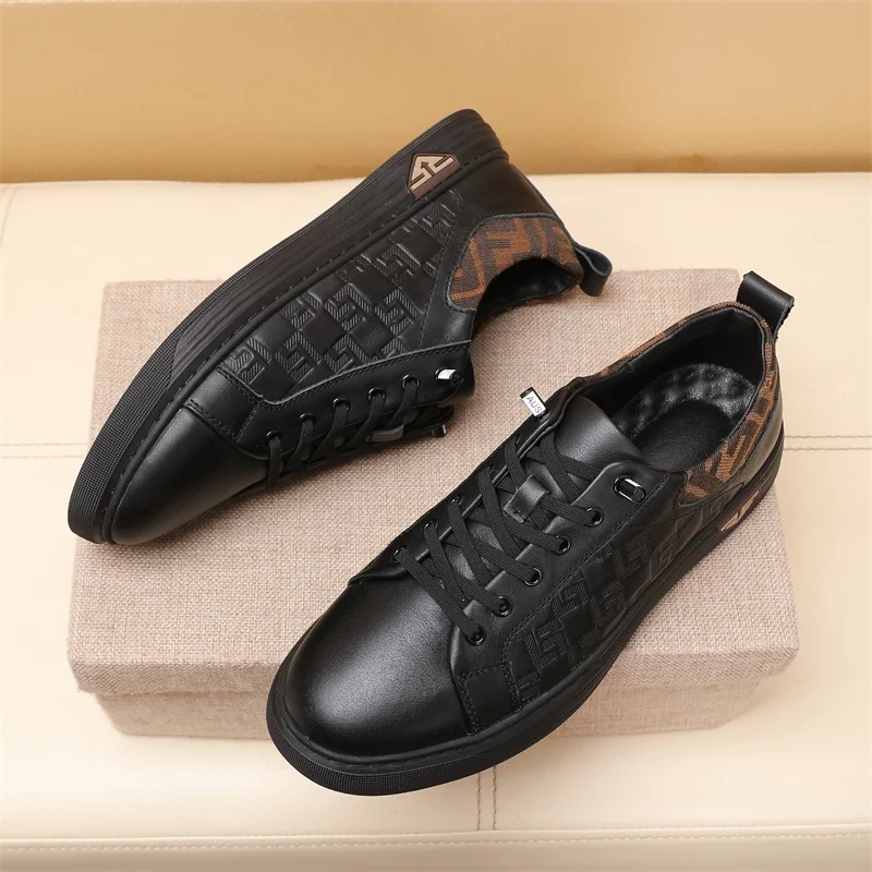 Top mirror Fendi Low Shoes
