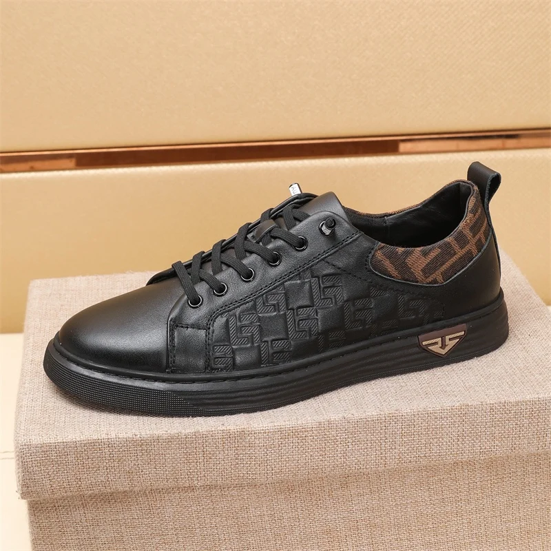 Top mirror Fendi Low Shoes