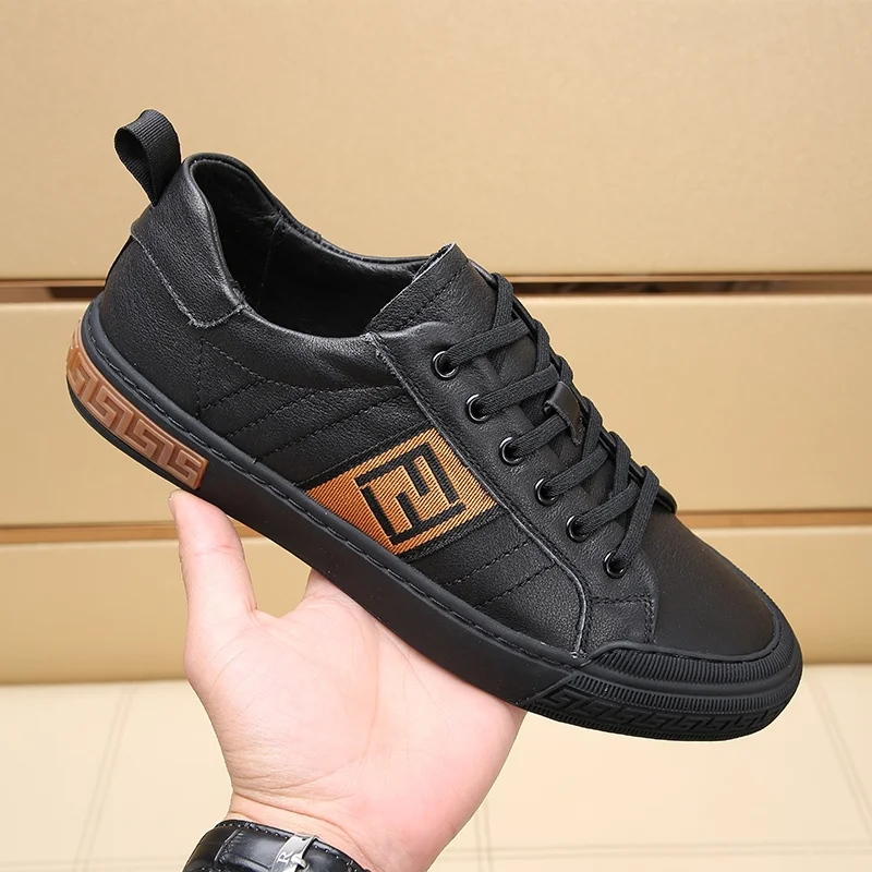 1:1 copy Fendi Low Shoes