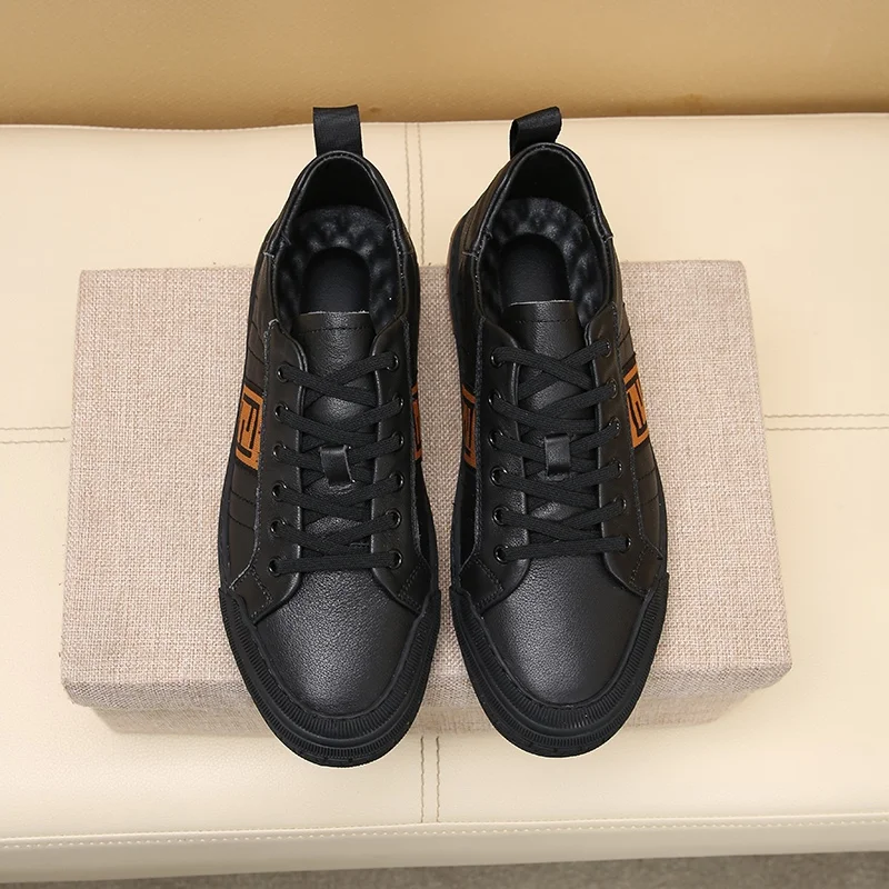 1:1 copy Fendi Low Shoes