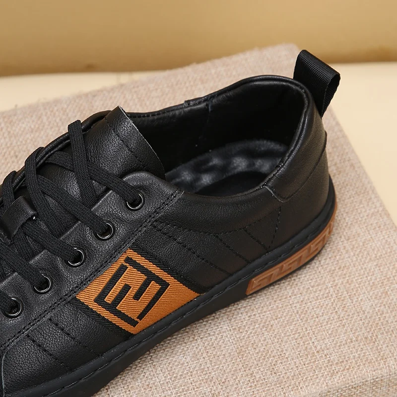 1:1 copy Fendi Low Shoes