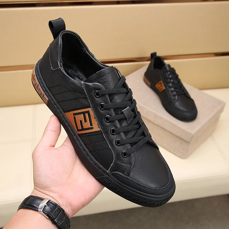 1:1 copy Fendi Low Shoes