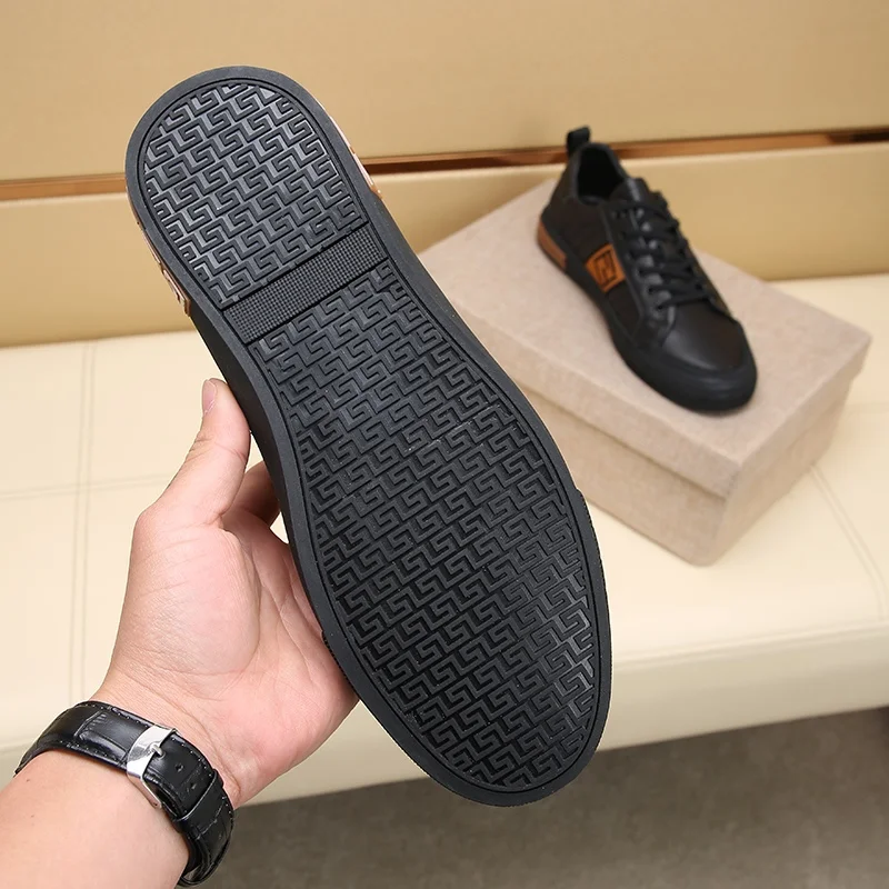 1:1 copy Fendi Low Shoes