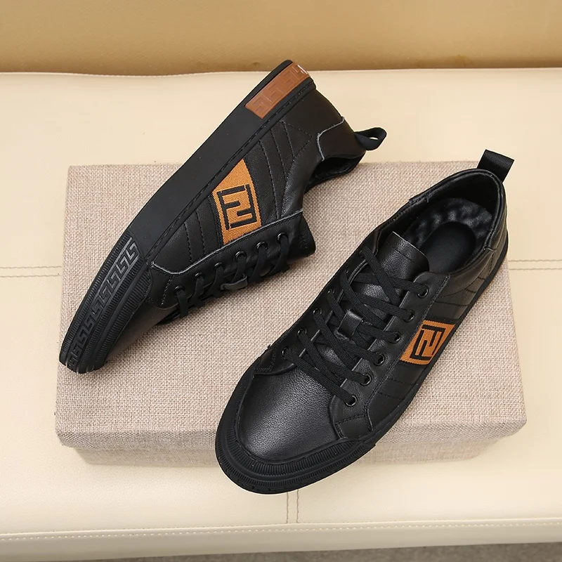 1:1 copy Fendi Low Shoes