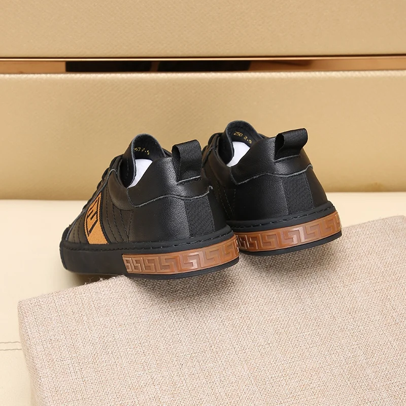 1:1 copy Fendi Low Shoes