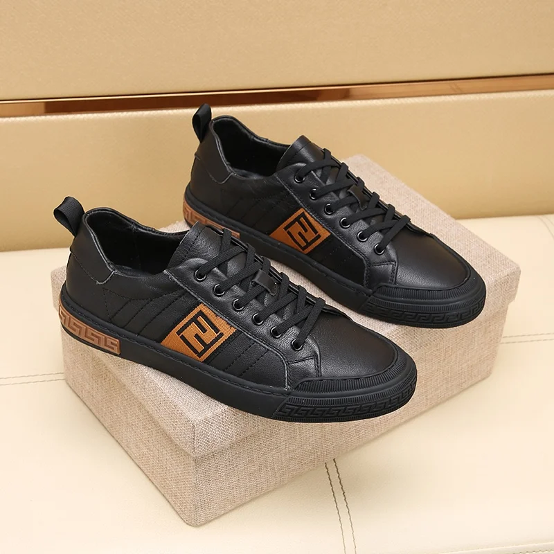 1:1 copy Fendi Low Shoes
