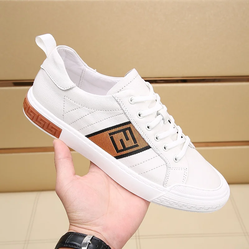 Indistinguishable Fendi Low Shoes