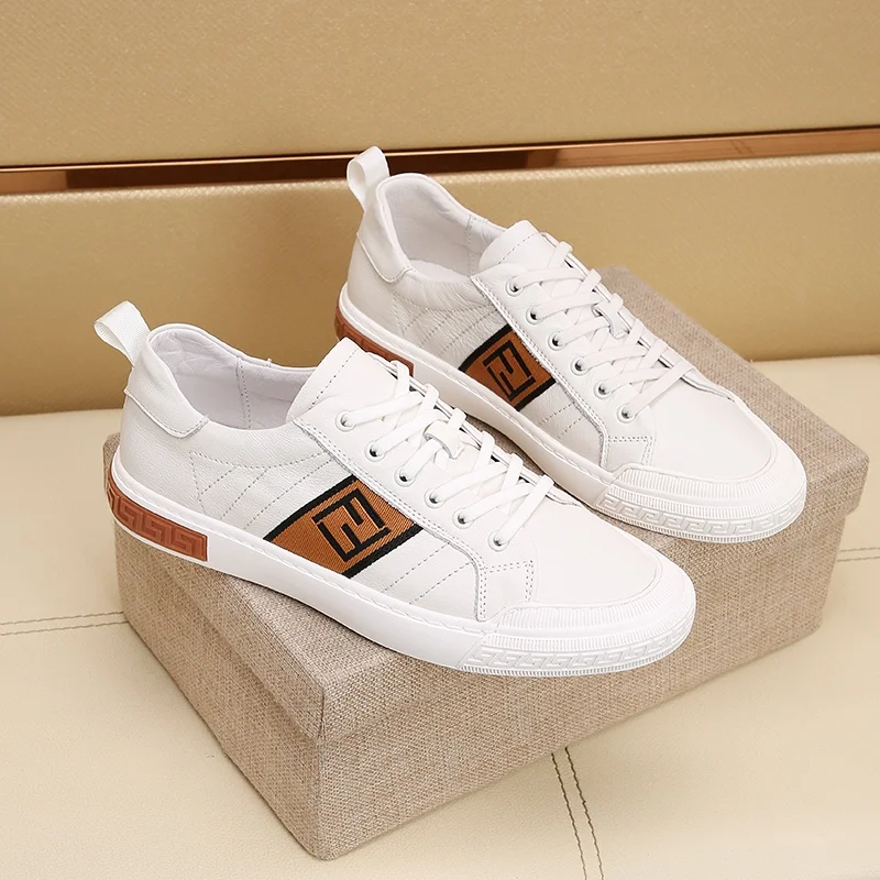 Indistinguishable Fendi Low Shoes