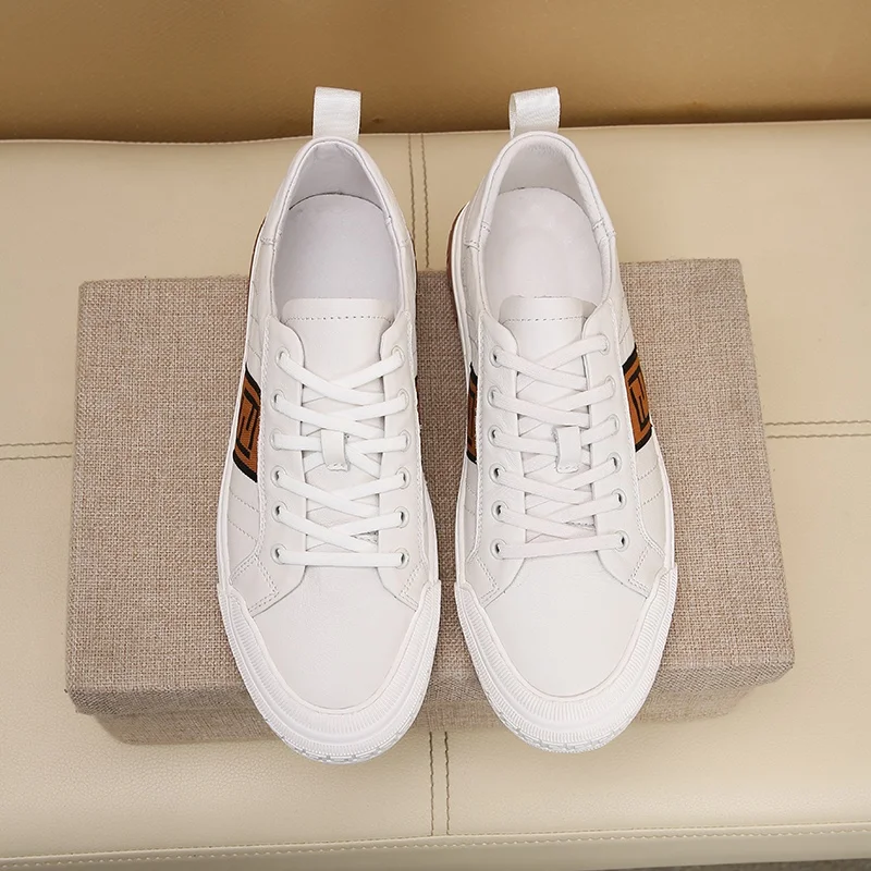 Indistinguishable Fendi Low Shoes