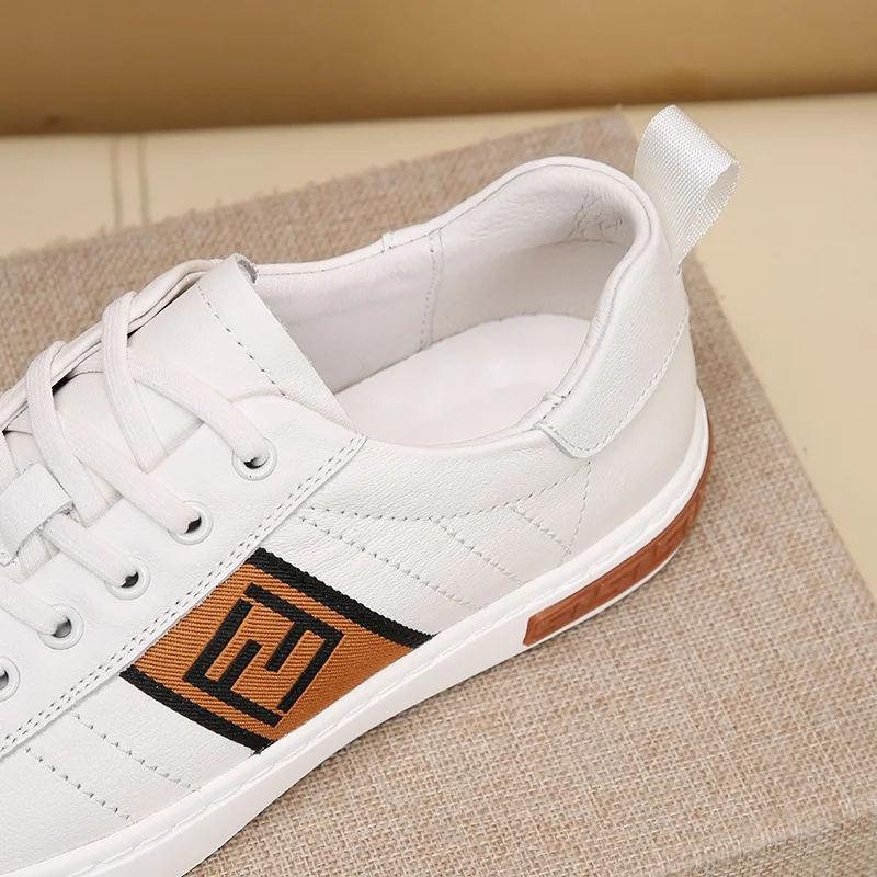Indistinguishable Fendi Low Shoes