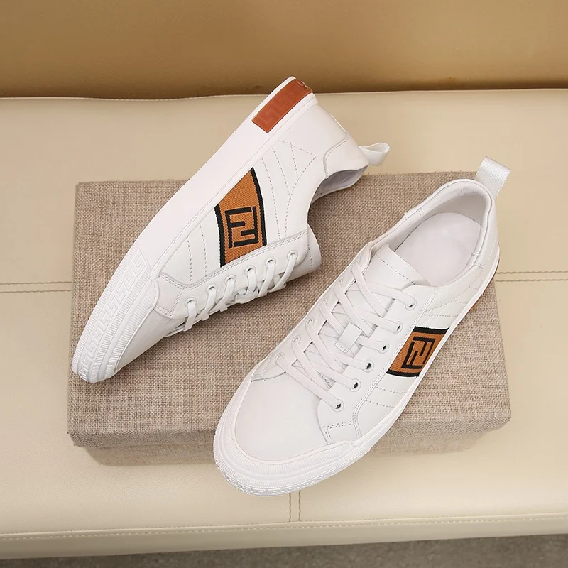 Indistinguishable Fendi Low Shoes