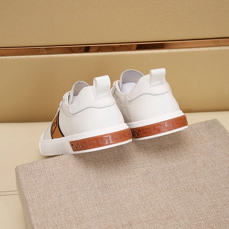 Indistinguishable Fendi Low Shoes