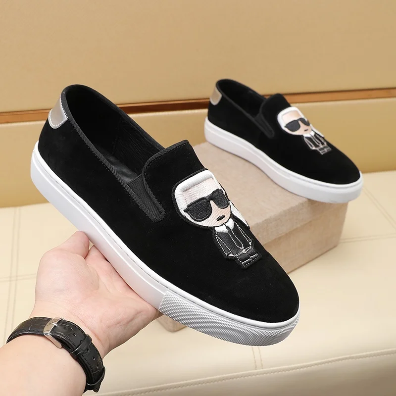Exact replica Fendi Low Shoes