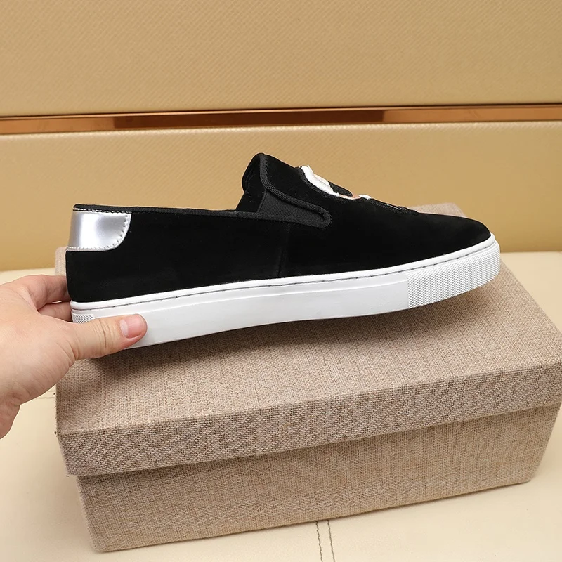 Exact replica Fendi Low Shoes