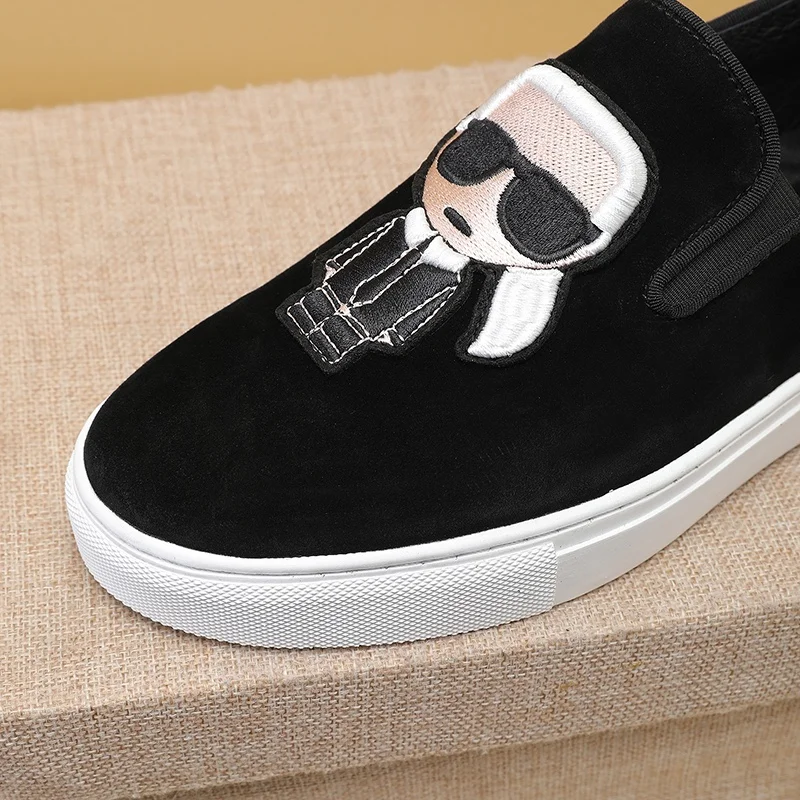Exact replica Fendi Low Shoes
