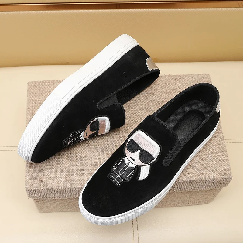 Exact replica Fendi Low Shoes