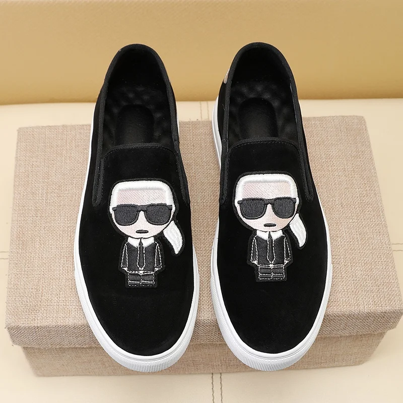 Exact replica Fendi Low Shoes
