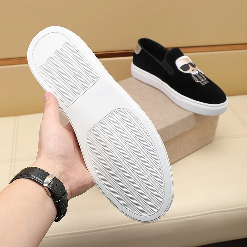 Exact replica Fendi Low Shoes