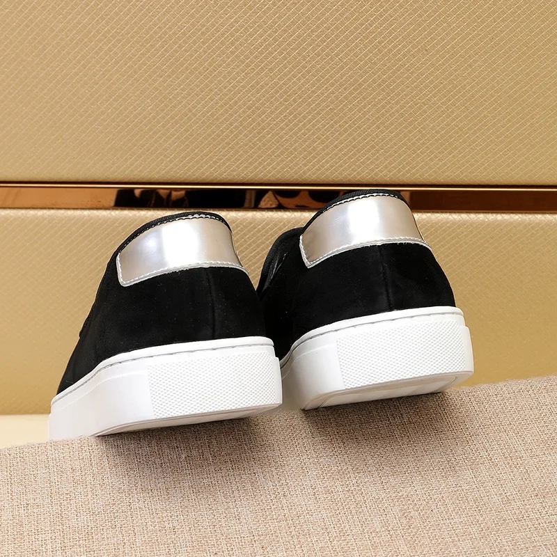 Exact replica Fendi Low Shoes