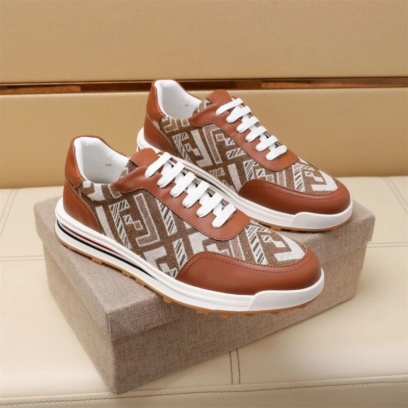 Fendi Low Shoes