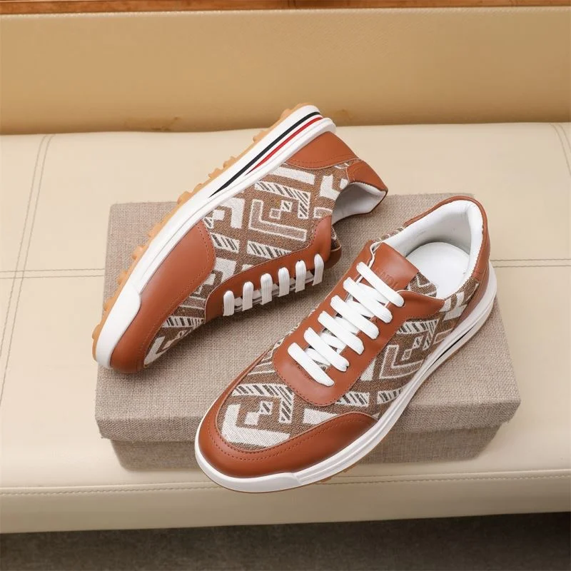 Value-priced Fendi Low Shoes
