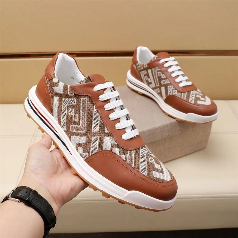 Value-priced Fendi Low Shoes