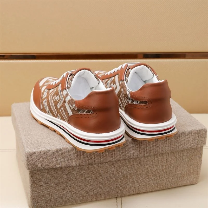 Value-priced Fendi Low Shoes