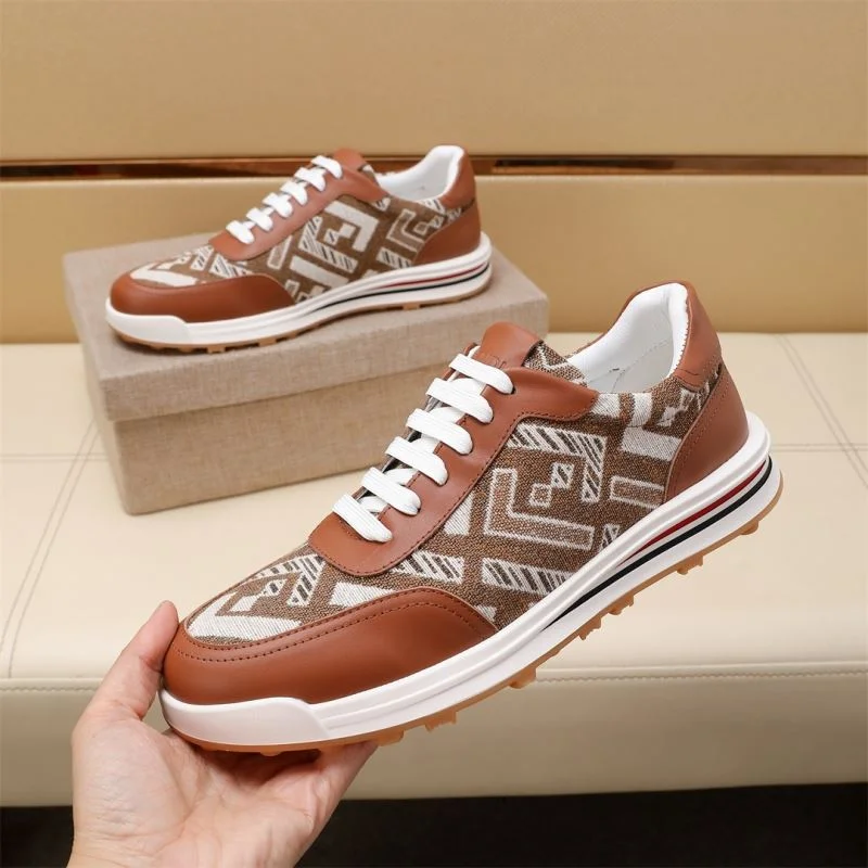 Value-priced Fendi Low Shoes