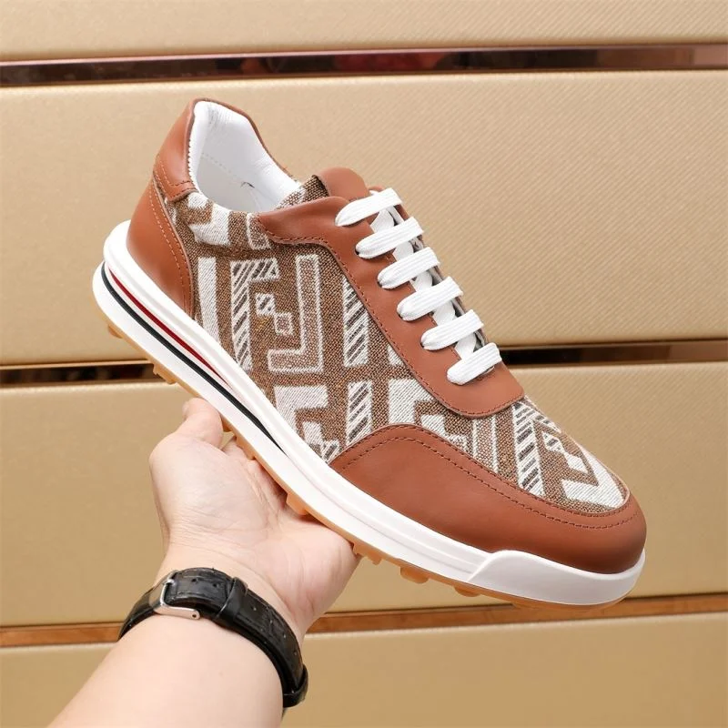 Value-priced Fendi Low Shoes