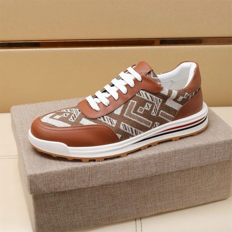 Value-priced Fendi Low Shoes