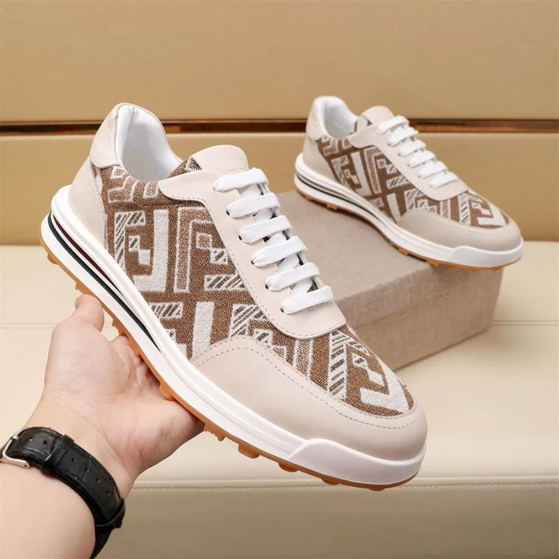 Low-cost Fendi Low Shoes