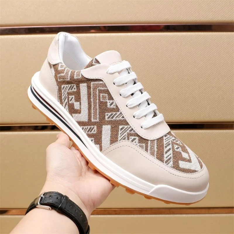 Low-cost Fendi Low Shoes