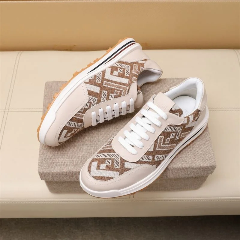 Low-cost Fendi Low Shoes