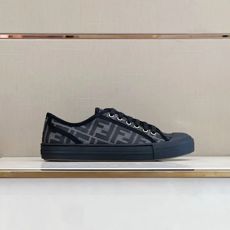 Authentic Fendi Low Shoes