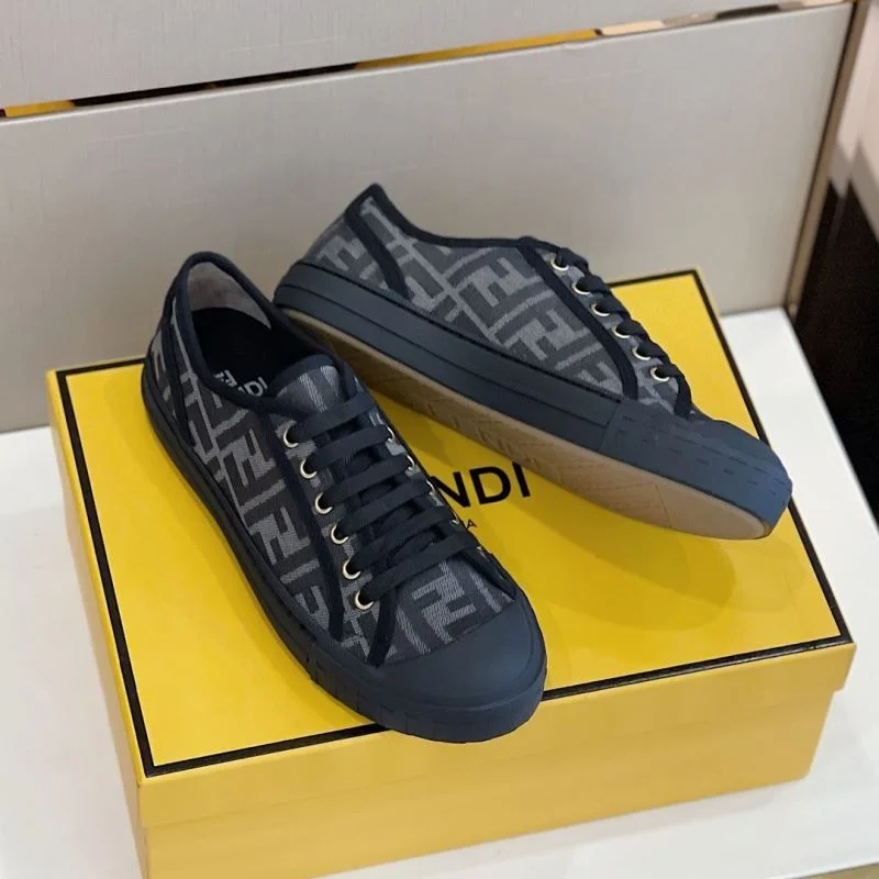 Authentic Fendi Low Shoes