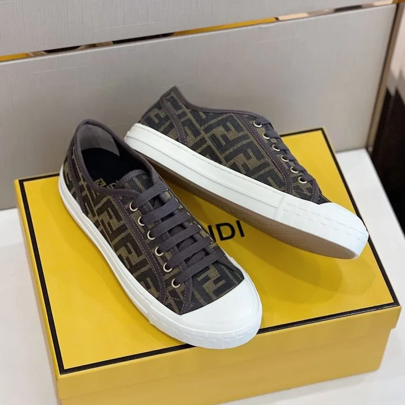 Original Fendi Low Shoes