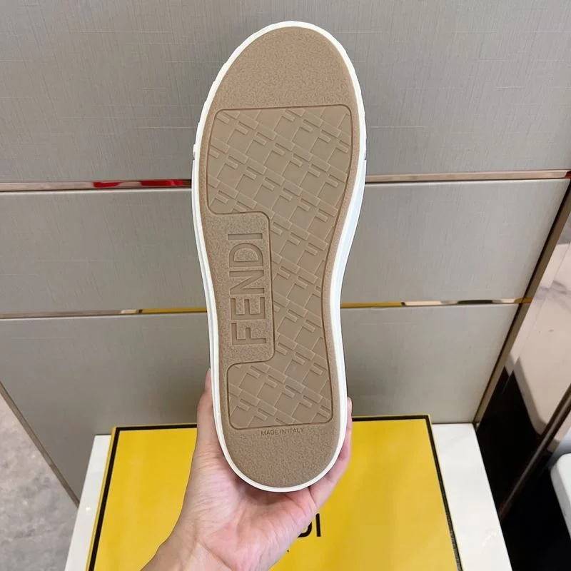 Original Fendi Low Shoes