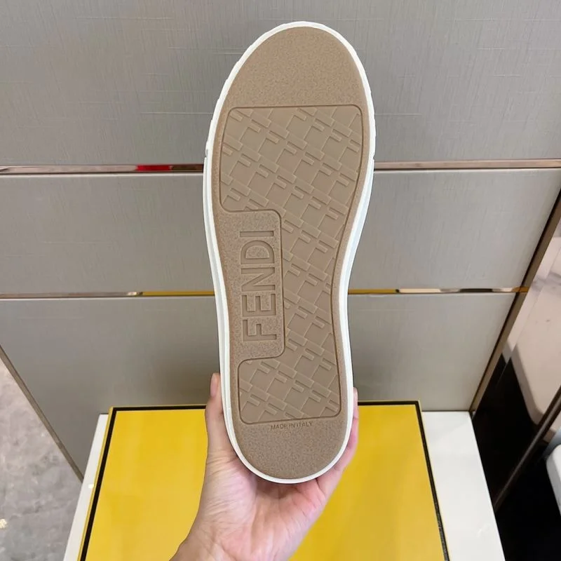 Genuine Fendi Low Shoes