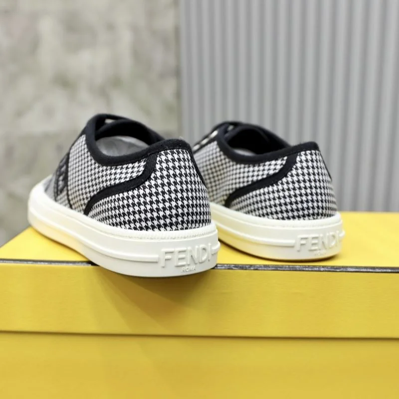 High fidelity Fendi Low Shoes