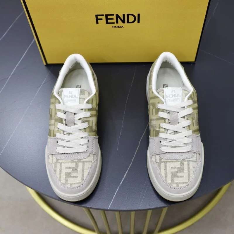 Fendi Low Shoes