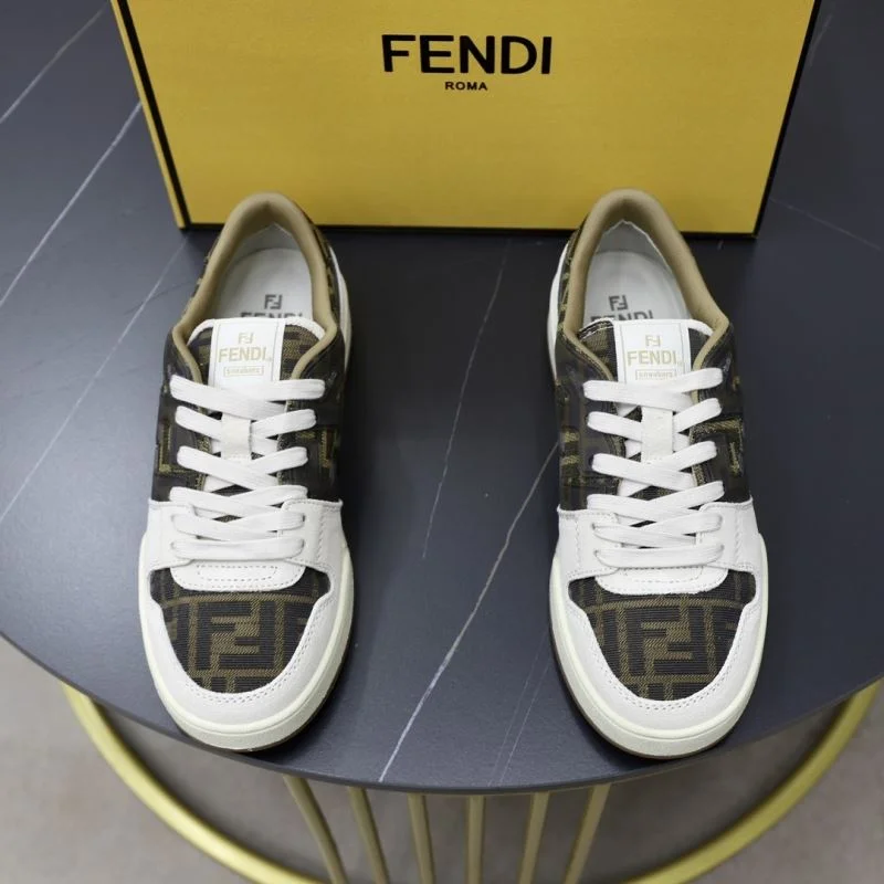 Fendi Low Shoes