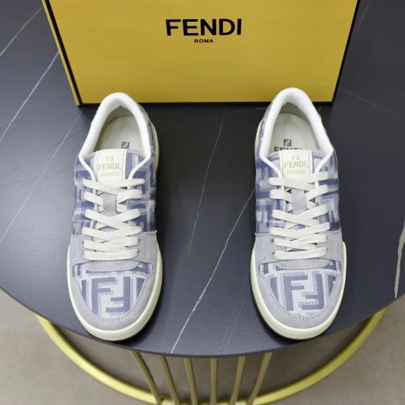 Fendi Low Shoes