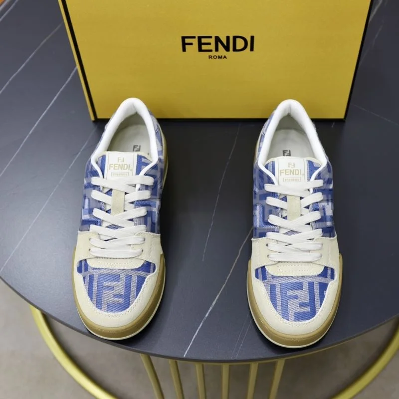 Fendi Low Shoes