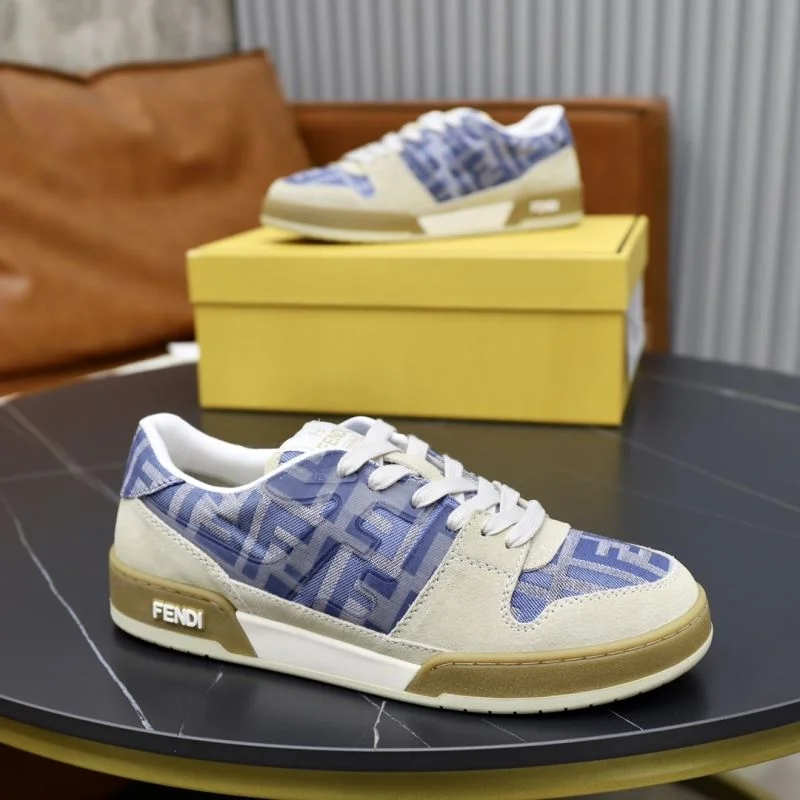 Legit Fendi Low Shoes