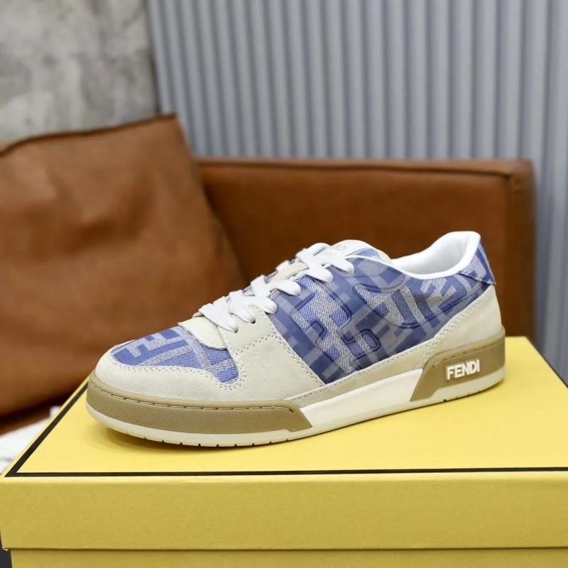Legit Fendi Low Shoes