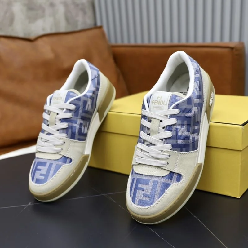 Legit Fendi Low Shoes